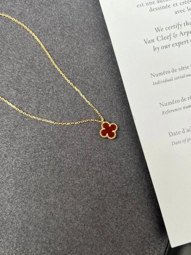 High fidelity Vca Necklaces