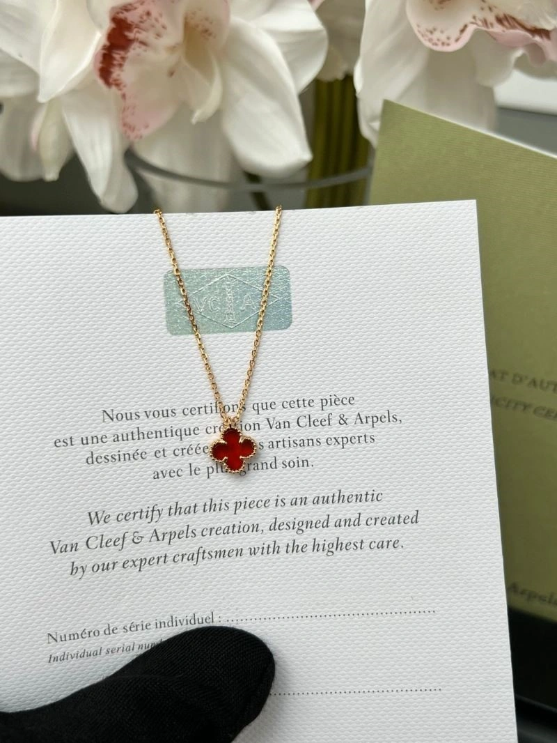 High fidelity Vca Necklaces