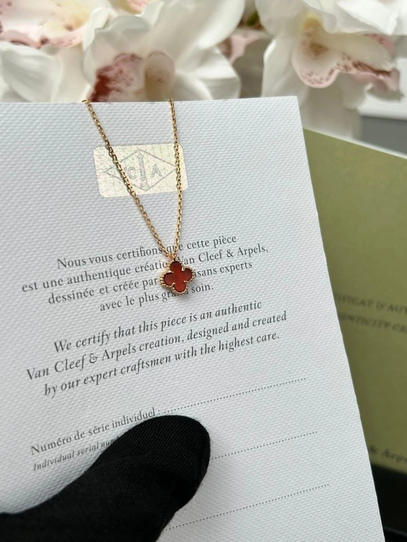 High fidelity Vca Necklaces