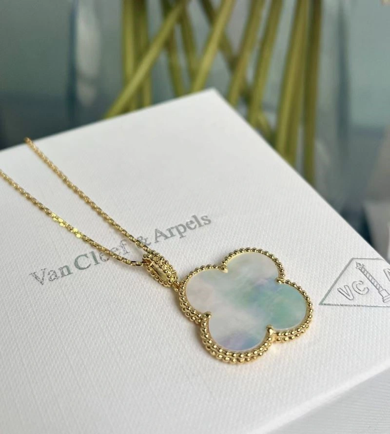 Authentic Vca Necklaces