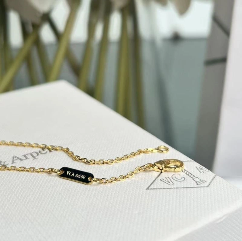 Authentic Vca Necklaces
