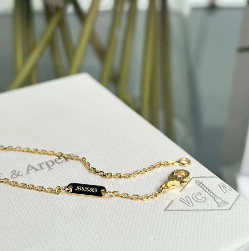 Authentic Vca Necklaces
