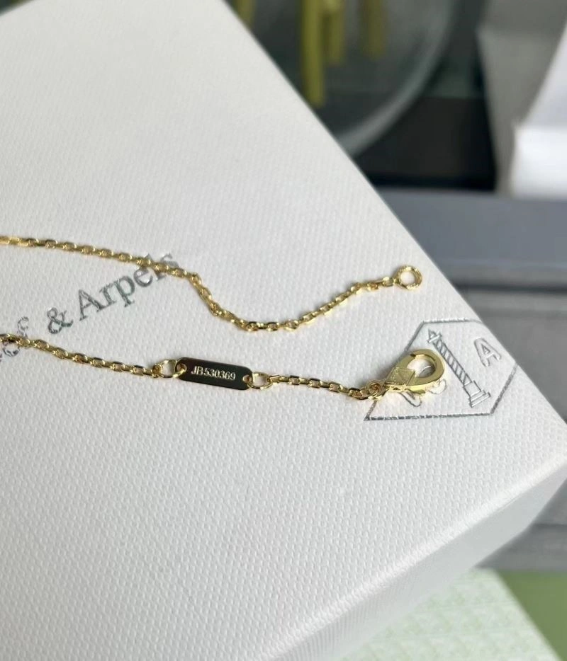 Authentic Vca Necklaces