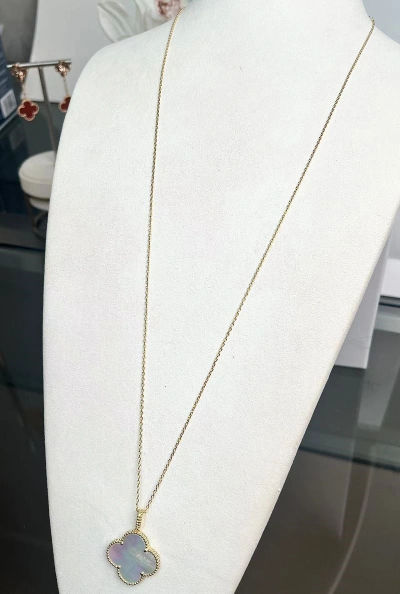 Authentic Vca Necklaces