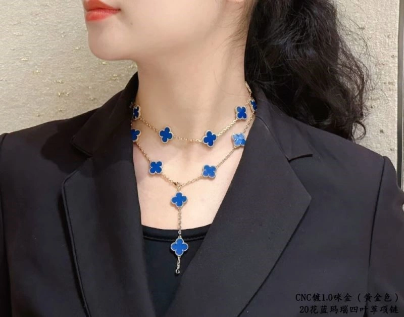 Vca Necklaces