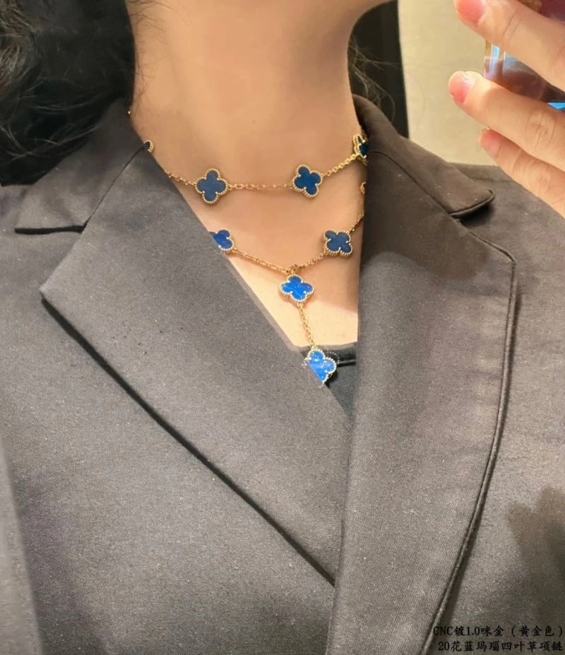 Budget-friendly Vca Necklaces