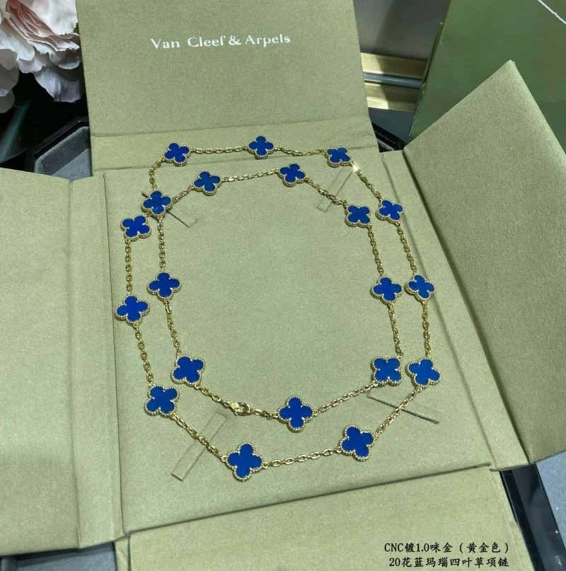 Budget-friendly Vca Necklaces