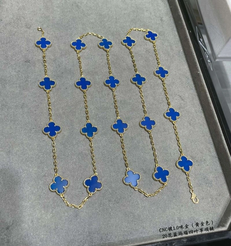 Budget-friendly Vca Necklaces