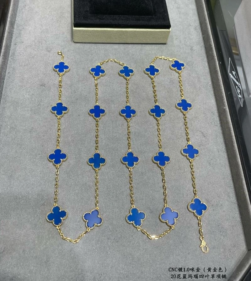 Budget-friendly Vca Necklaces