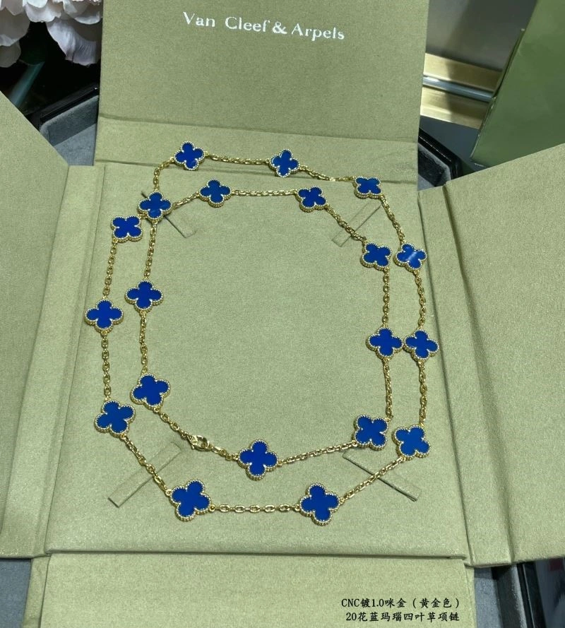 Budget-friendly Vca Necklaces