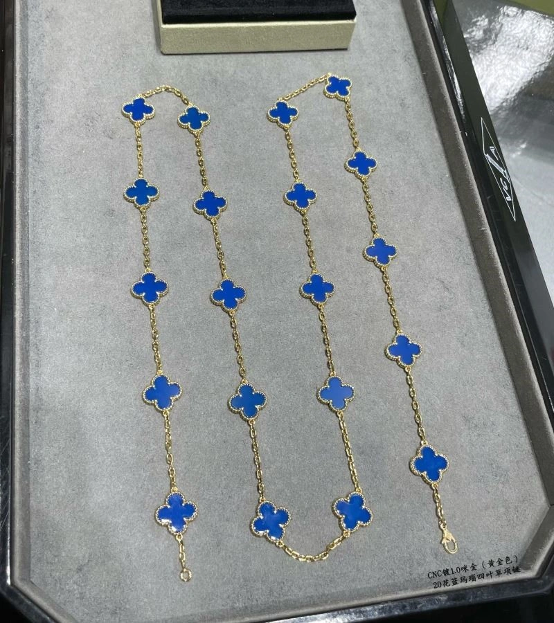 Budget-friendly Vca Necklaces