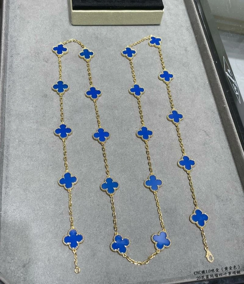 Budget-friendly Vca Necklaces