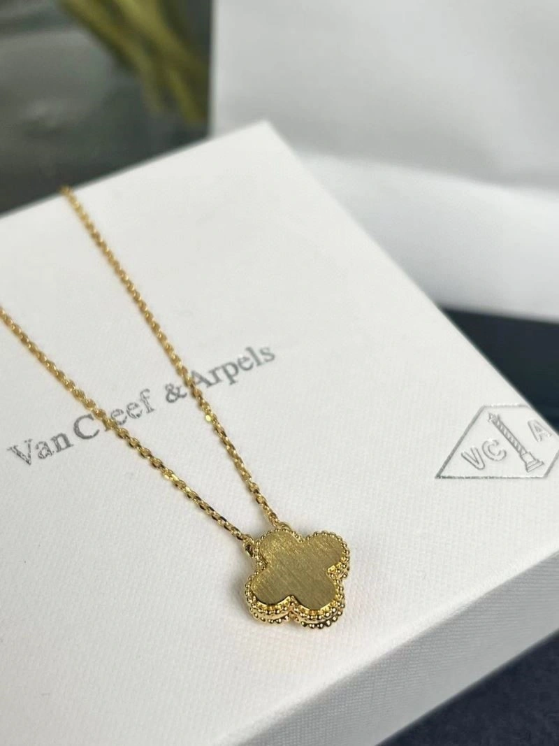 Official Vca Necklaces
