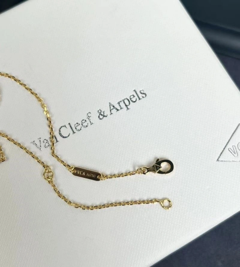 Official Vca Necklaces