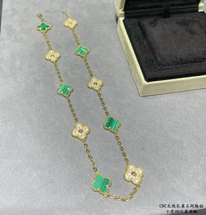 Cut-rate Vca Necklaces