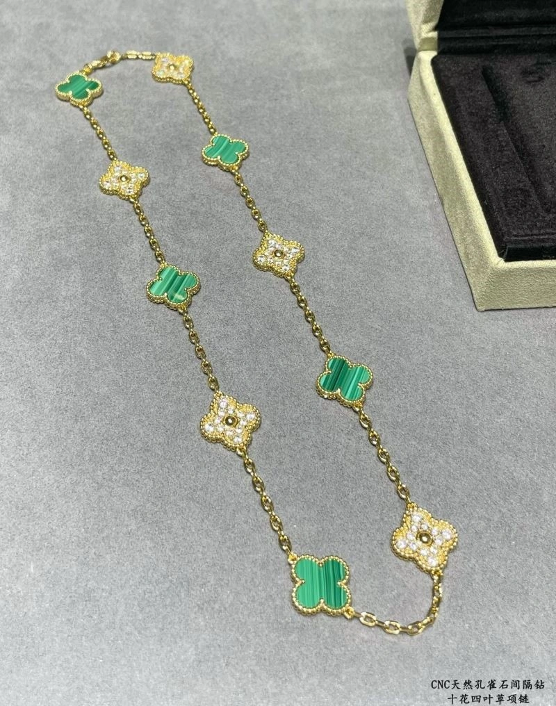 Cut-rate Vca Necklaces