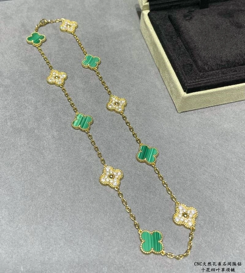 Cut-rate Vca Necklaces