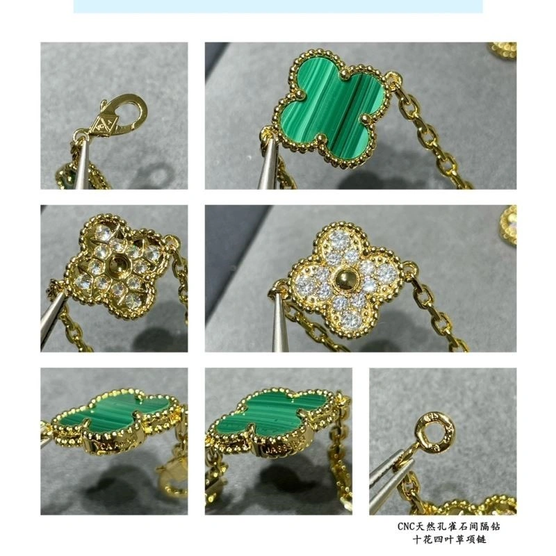 Cut-rate Vca Necklaces