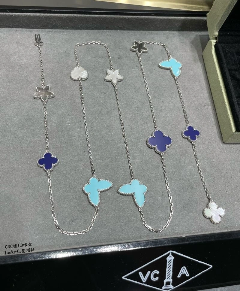 Budget-friendly Vca Necklaces