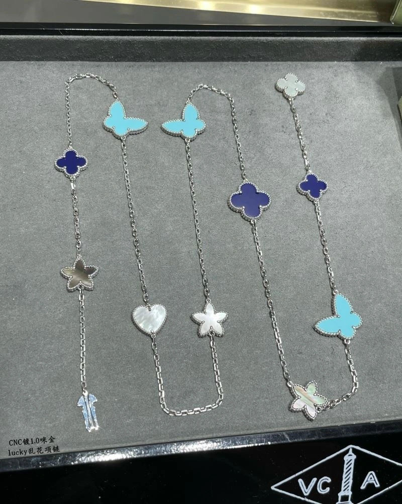 Budget-friendly Vca Necklaces
