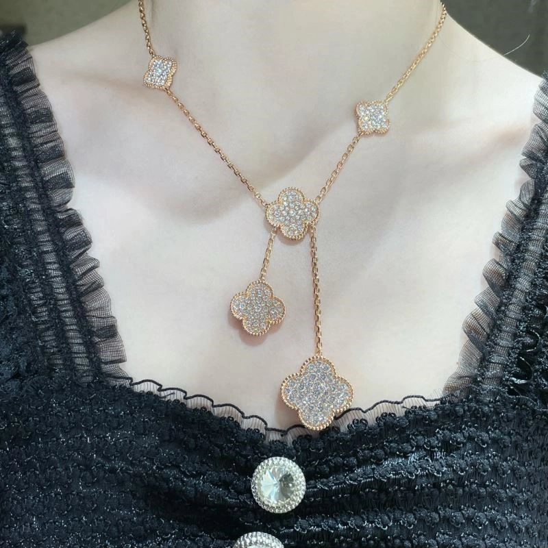 Vca Necklaces