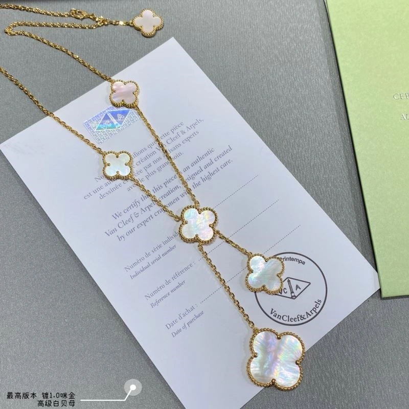 Inexpensive Vca Necklaces