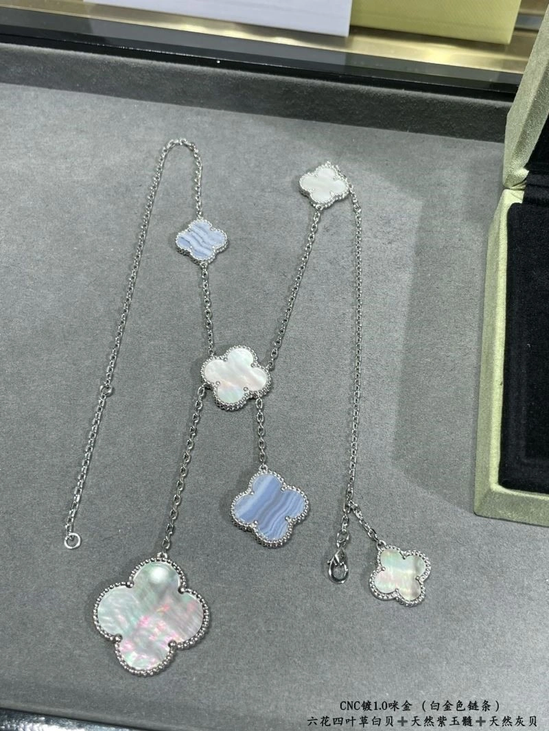Genuine Vca Necklaces