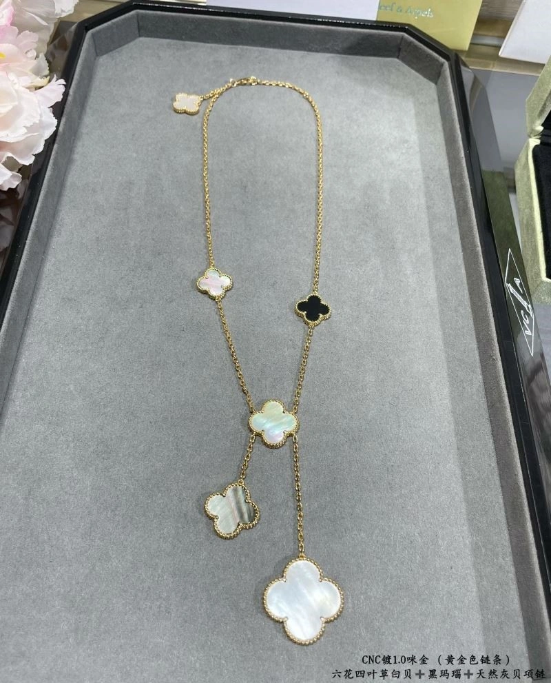 Precise copy Vca Necklaces