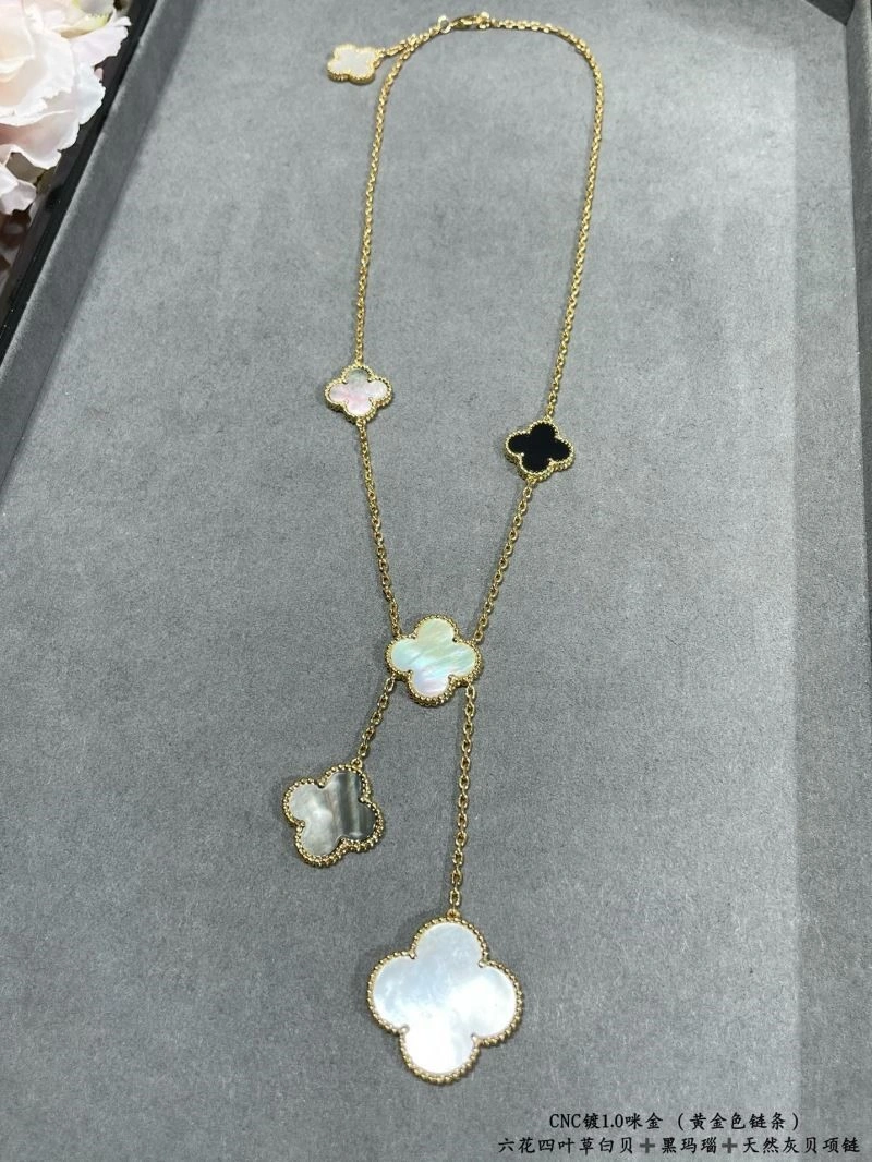 Precise copy Vca Necklaces