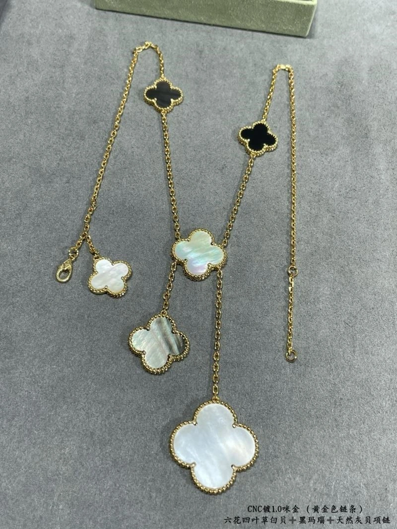Precise copy Vca Necklaces
