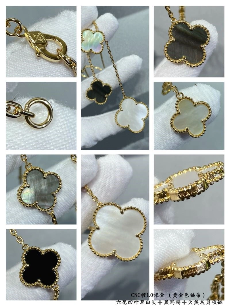 Precise copy Vca Necklaces