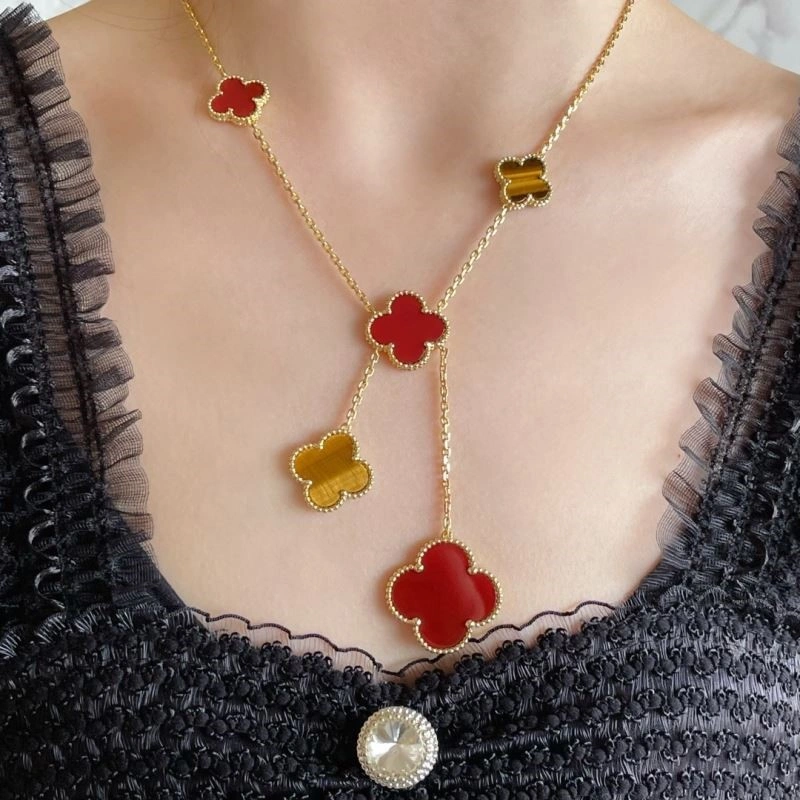 Vca Necklaces