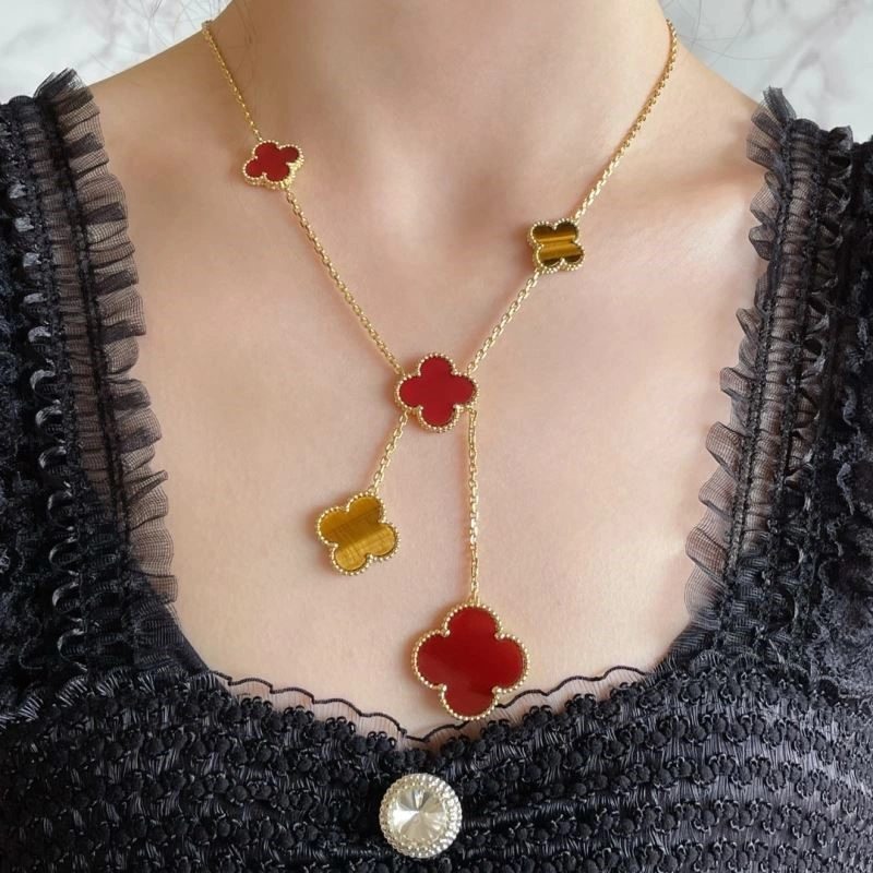 Precise copy Vca Necklaces