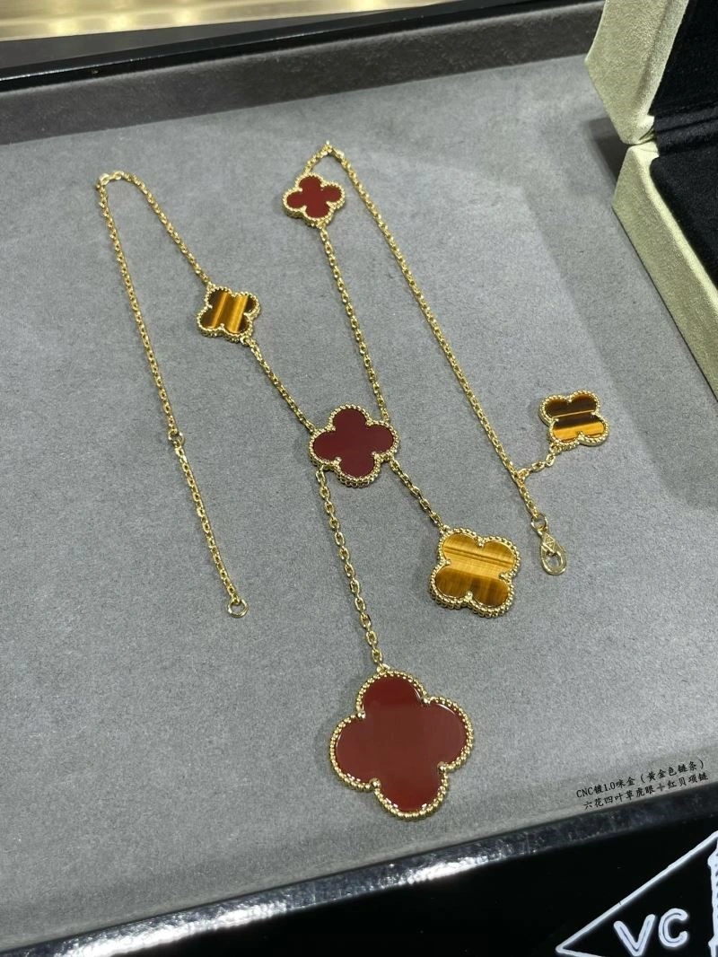 Precise copy Vca Necklaces