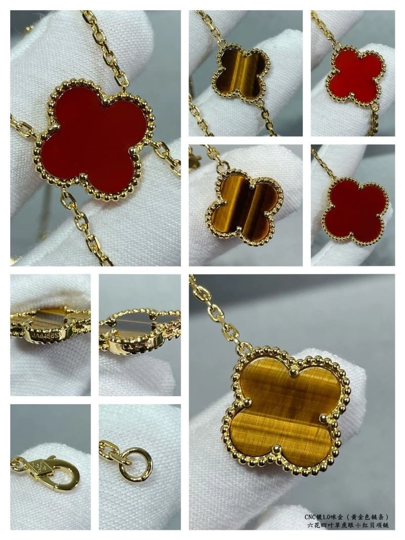 Precise copy Vca Necklaces