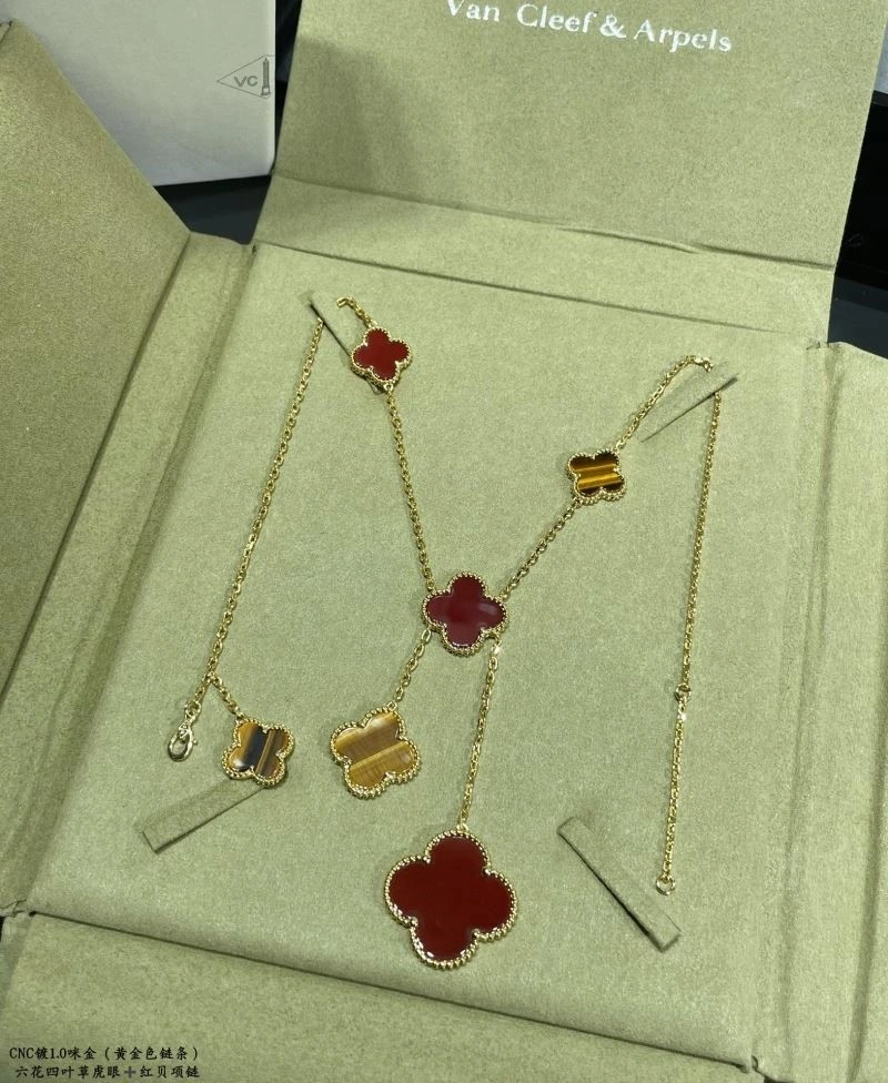 Precise copy Vca Necklaces