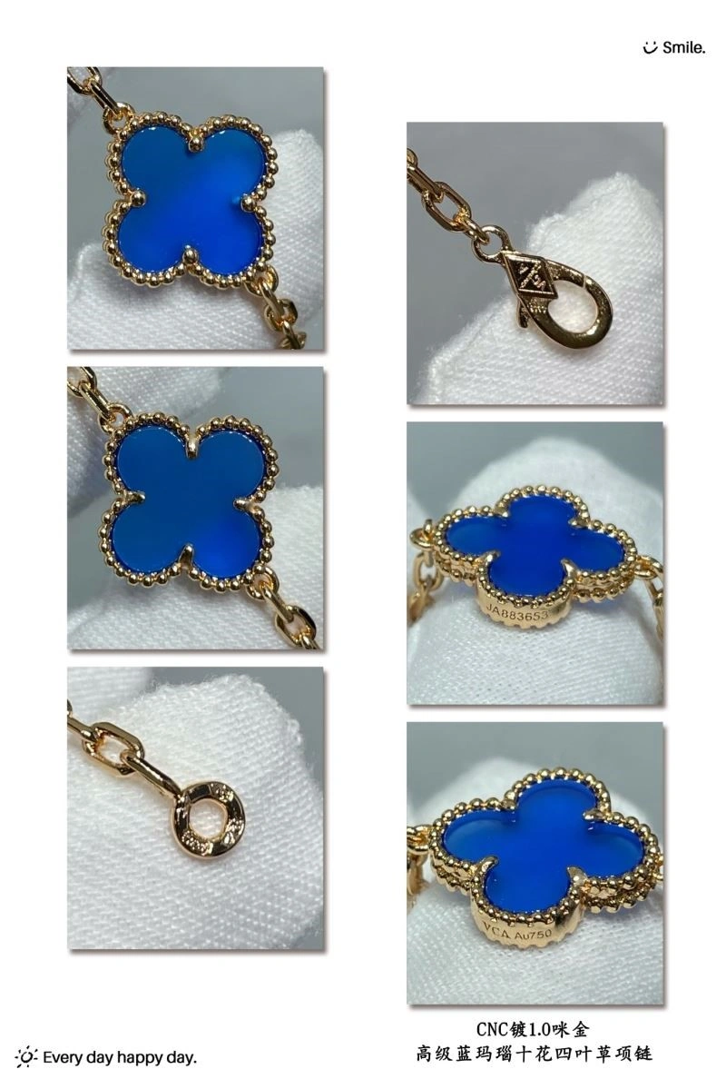 Reasonably priced Vca Necklaces