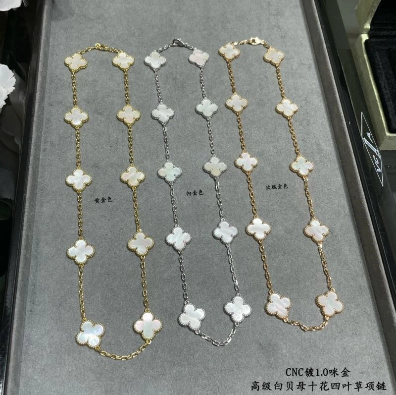 Economical Vca Necklaces