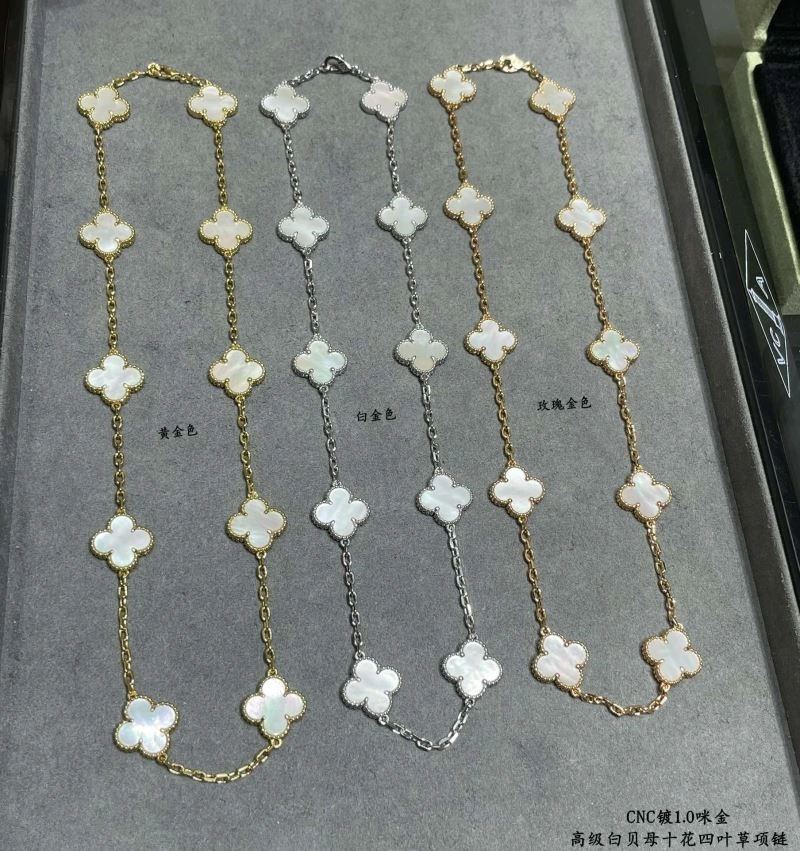 Economical Vca Necklaces