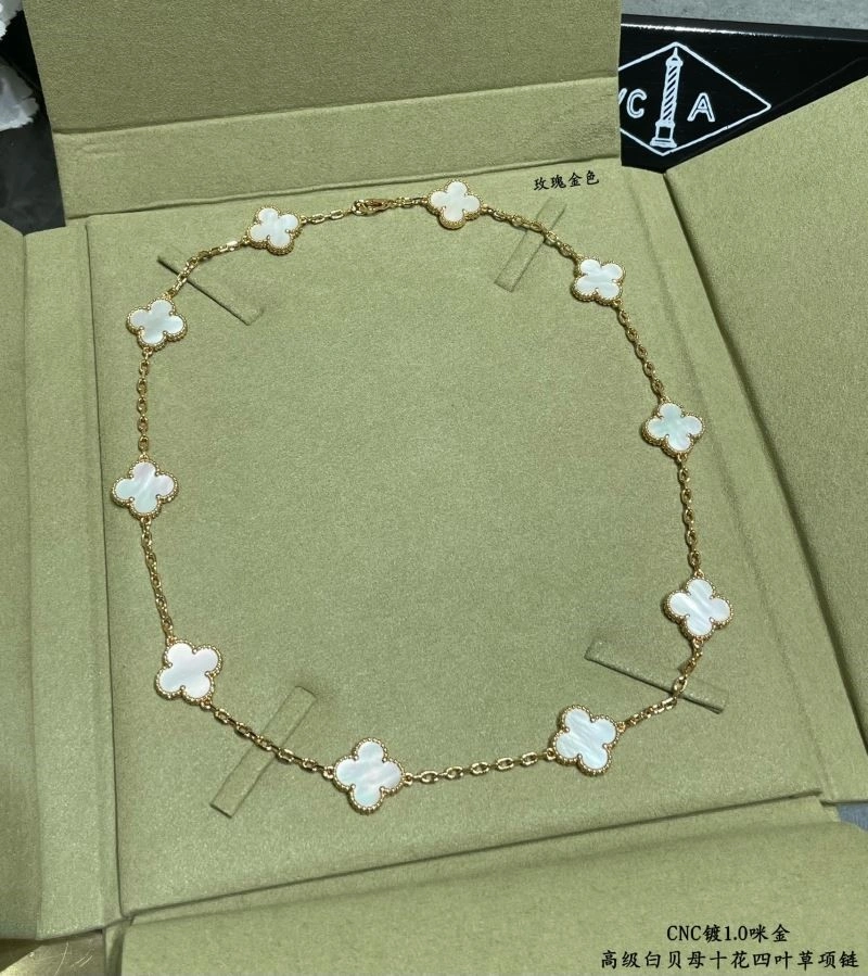 Economical Vca Necklaces