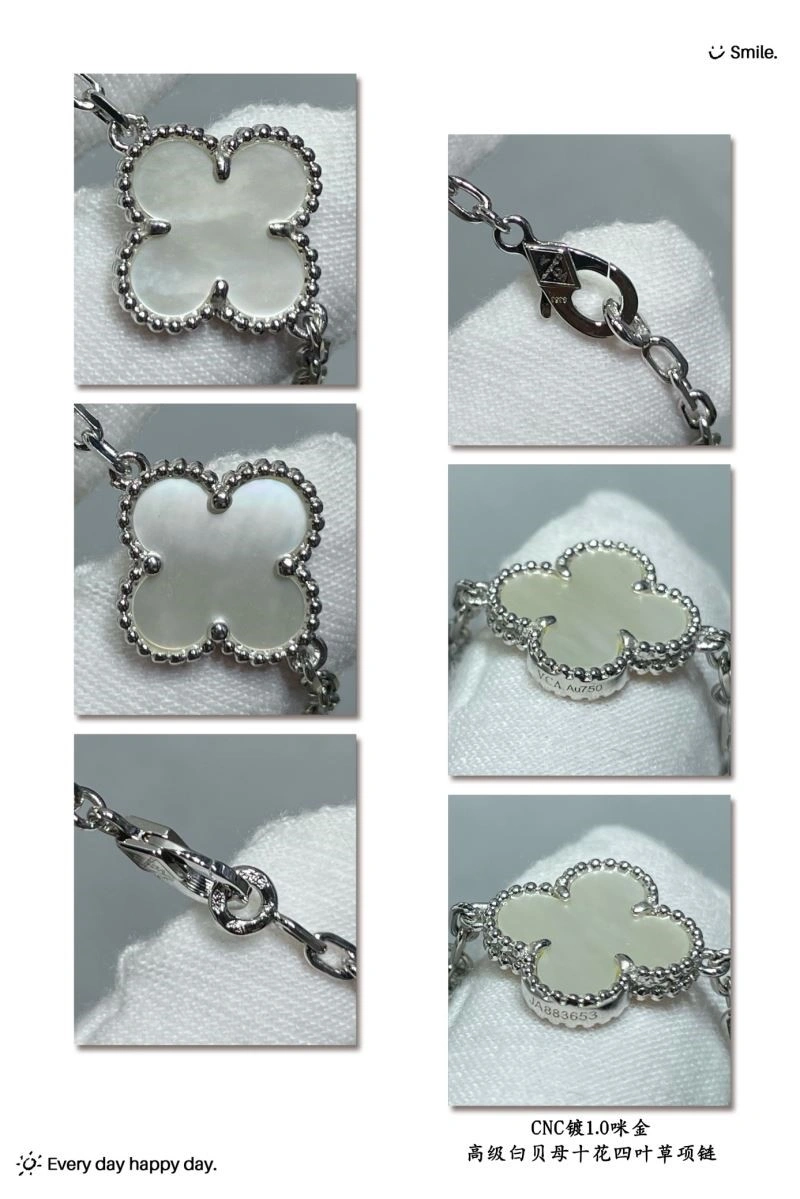 Economical Vca Necklaces
