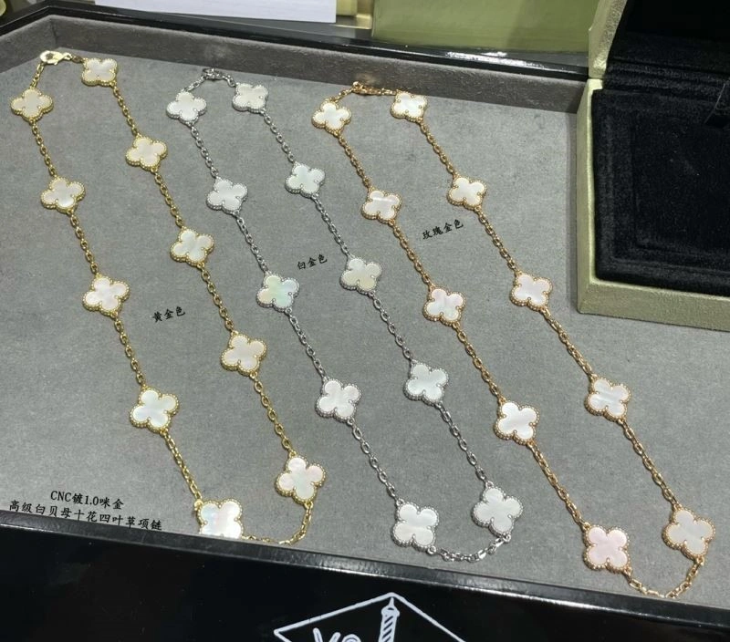 Economical Vca Necklaces