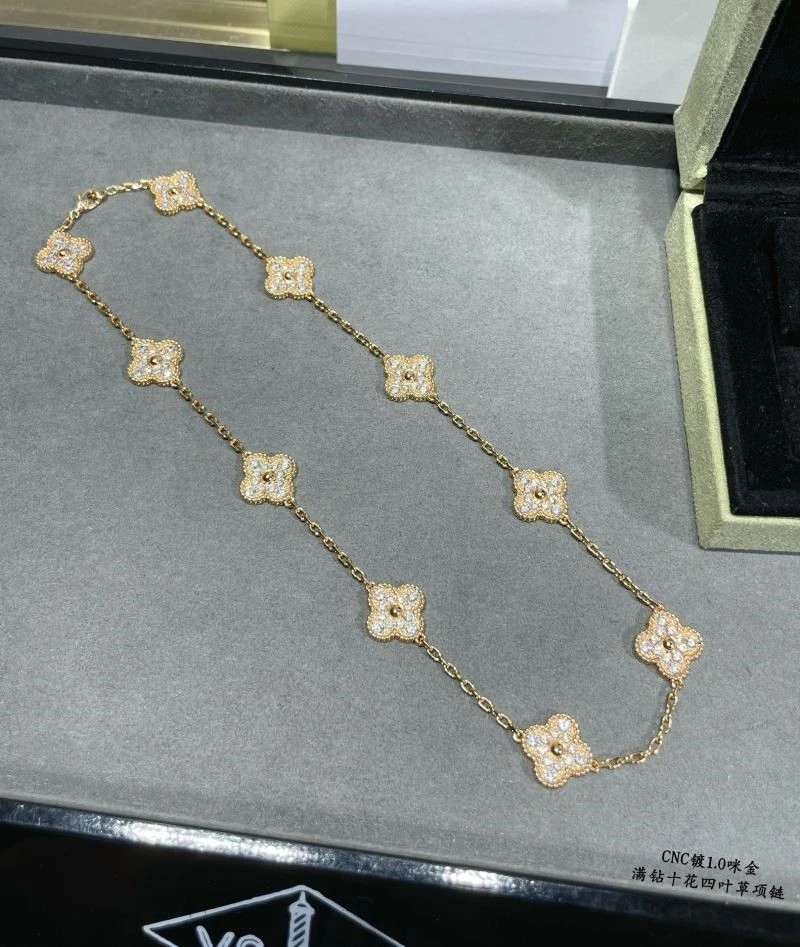 Factory-made Vca Necklaces