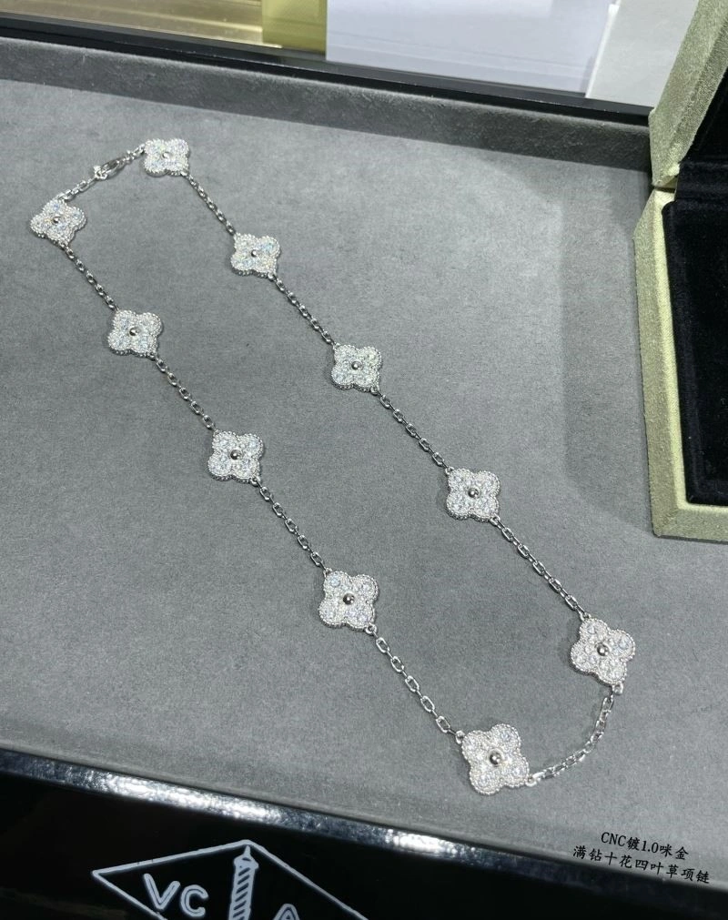 Factory-made Vca Necklaces