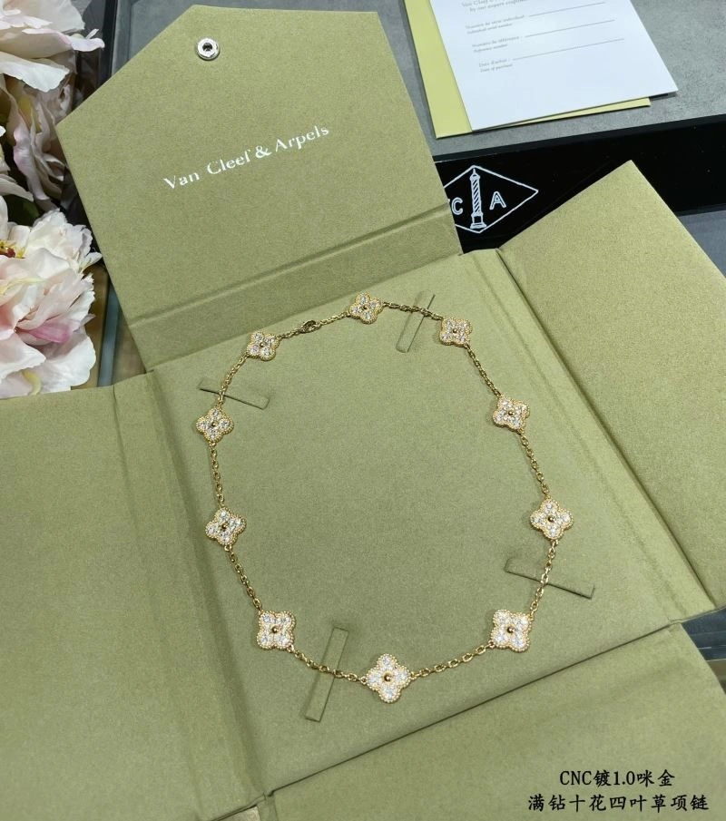 Factory-made Vca Necklaces