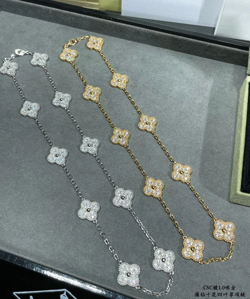 Factory-made Vca Necklaces