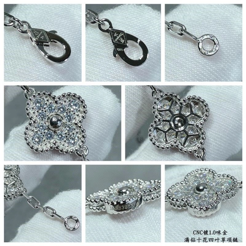 Factory-made Vca Necklaces