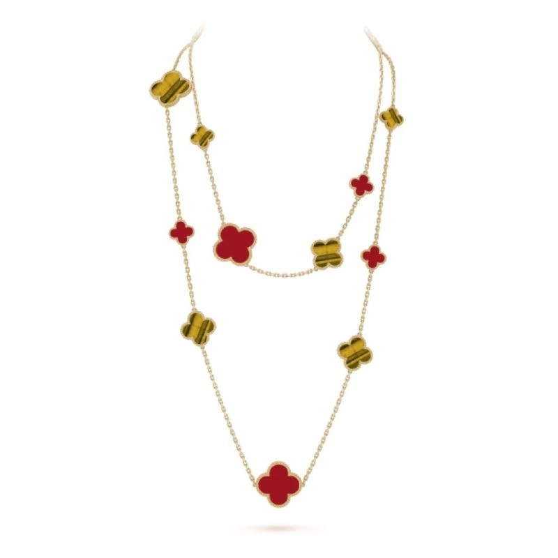 Vca Necklaces