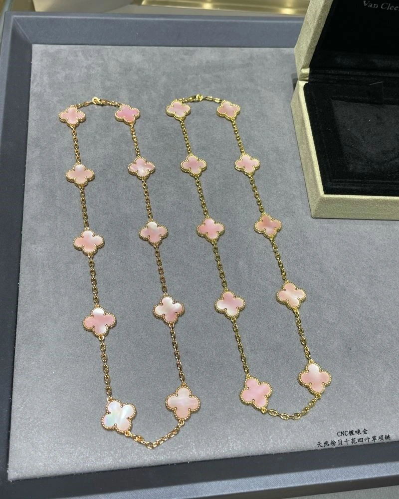 1:1 copy Vca Necklaces