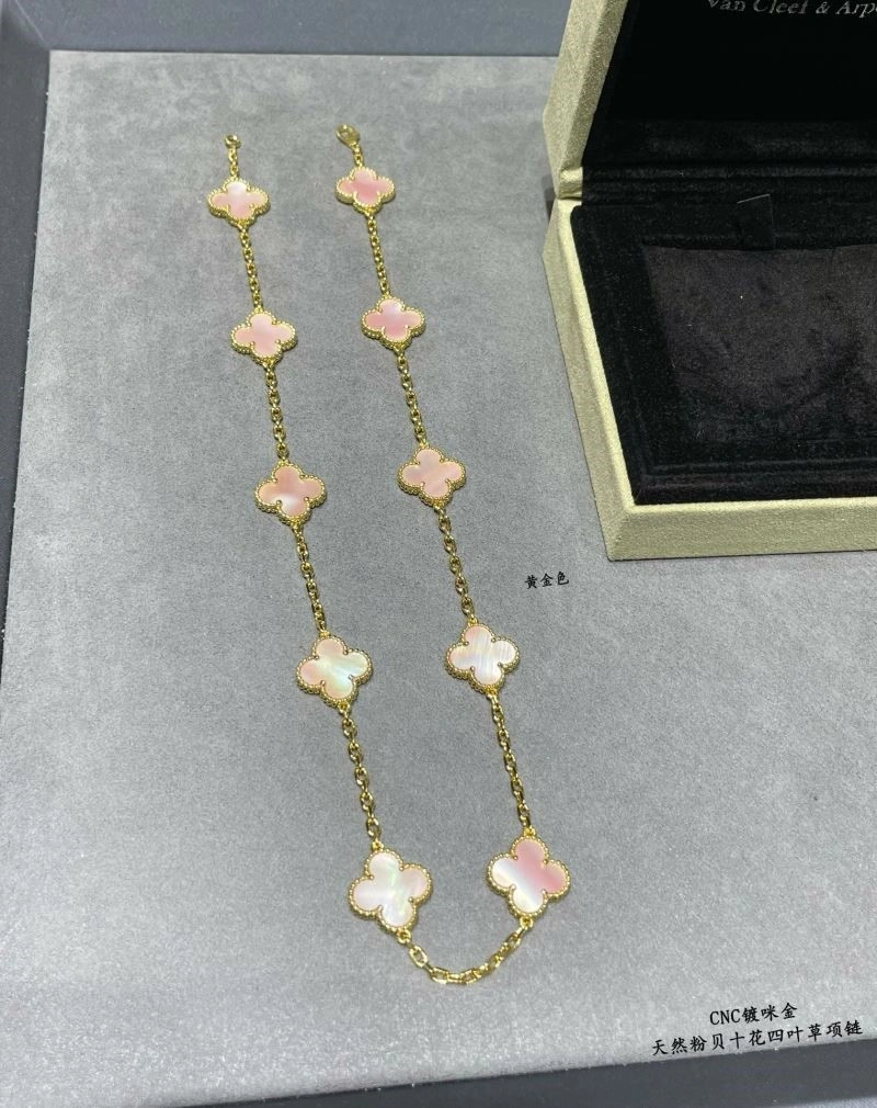 1:1 copy Vca Necklaces